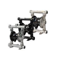 China Air Operated Double Diaphragm Pump For Ink for sale