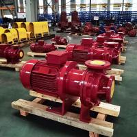China Magnetic Drive Centrifugal Pump for Hydrochloric Acid for sale
