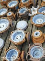 China Magnetic Drive Centrifugal Pump For KOH for sale