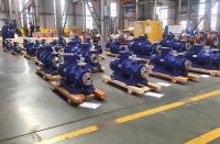 China Stainless Steel Magnetic Drive Pump For Maleic Anhydride for sale