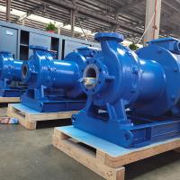China Magnetic Drive Centrifugal Pump For CH3COOH for sale