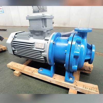 China Magnetic Drive Centrifugal Pump For CH3COOH for sale