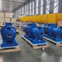 China Magnetic Drive Centrifugal Pump For HNO2 for sale