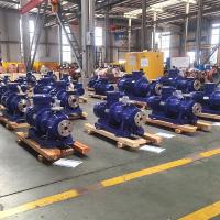 China Stainless Steel Mag Drive Centrifugal Pump For Carbonic Acid for sale