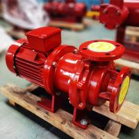 China Lined Mag Drive Centrifugal Pump For Magnesium Dihydroxide for sale