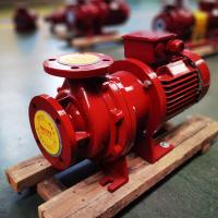 China Lined Mag Drive Centrifugal Pump For Formaldehyde for sale