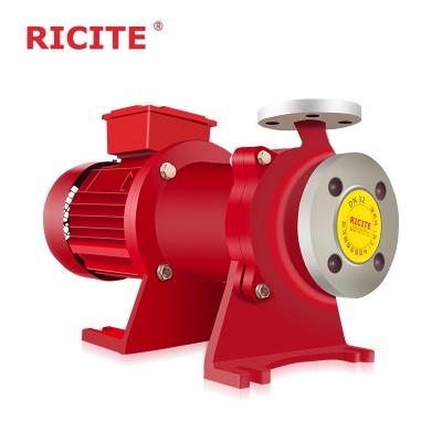 China Magnetic Drive Centrifugal Pump for 10% Sulphurous Acid for sale