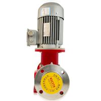 China Vertical Type Magnetic Drive Centrifugal Pump for sale