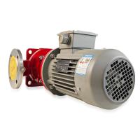 China Vertical Type Magnetic Drive Centrifugal Pump for sale