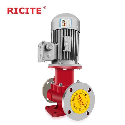 China Vertical Type Magnetic Drive Centrifugal Pump for sale
