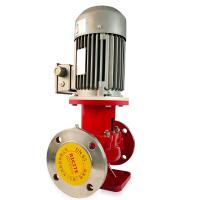 China Vertical Type Magnetic Drive Centrifugal Pump for sale