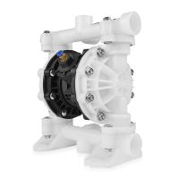 China PVDF Pneumatic Diaphragm Pump for Acids for sale