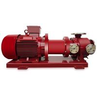 China Magnetic Drive Centrifugal Pump for Pesticide for sale