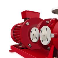 China Magnetic Drive Centrifugal Pump for Pesticide for sale