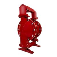 China Aluminum Air Driven Diaphragm Pump for sale