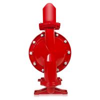 China Aluminum Air Driven Diaphragm Pump for sale