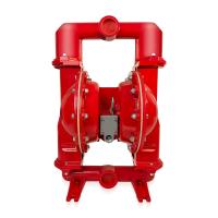 China Aluminum Air Driven Diaphragm Pump for sale