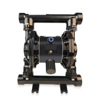 China Cast Iron Air Operated Diaphragm Pump for sale
