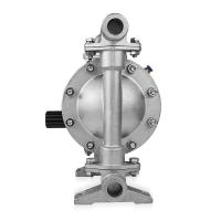 China Polypropylene Pneumatic Diaphragm Pump for sale