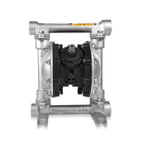 China Polypropylene Pneumatic Diaphragm Pump for sale