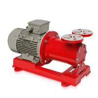 China Magnetic Drive Vortex Pump for Low Flow & High Head Chemicals for sale