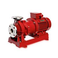 China Durable Magnetic Drive Centrifugal Pump for Paint Flow 3.2-1000m3/h Pressure 0-1.6Mpa for sale