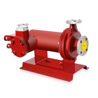 China Self Priming Horizontal Centrifugal Pump Multistage Canned Pump for sale