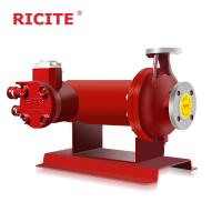 China Self Priming Horizontal Centrifugal Pump Multistage Canned Pump for sale