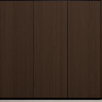 China Red Oak Wood Grain Decor Paper for Home & Commercial Spaces for sale