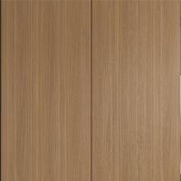 China Elegant Walnut Wood Grain Decor Paper for Laminating Wooden Substrates for sale
