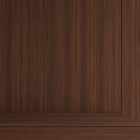 China Elegant Walnut Wood Grain Decor Paper for Laminating Wooden Substrates for sale