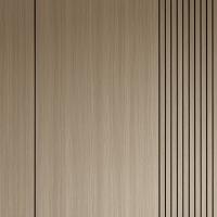 China Oak Wood Grain Decor Paper for Cabinets Surface Furnishing from China for sale