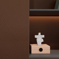 China Fabric Texture Decor Paper: Ideal for Furniture Surface Finishing for sale