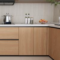 China Warm Synch Oak Grain Decor Paper for Wooden Substrates Laminate for sale