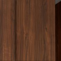 China Premium Walnut Wood Grain Decor Paper for Furniture for sale