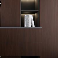 China High-Quality Cherry Wood Grain Decor Paper for Laminates for sale
