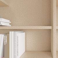 China Elegant Fabric Texture Decorative Paper for Furniture & Laminate for sale
