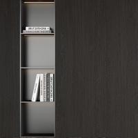 China Synchronized Oak Grain Decor Paper for Furniture Surface Lamination for sale