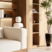 China Premium Linen Texture Decor Paper for Cabinet and Wardrobes for sale