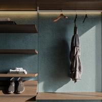 China Natural Birdseye Pattern Decor Paper for HPL and other Wooden Substrates Laminates for sale
