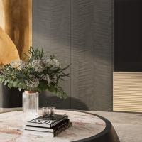 China Figured Maple Decorative Paper for HPL and Other Wood-Based Substrate Laminates for sale