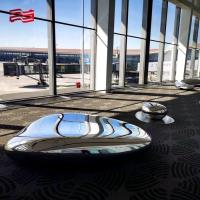 China 304 Stainless Steel Modern Art Furniture for Rest and Decoration Food Grade Material for sale