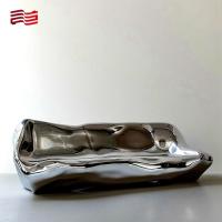 China 304 Stainless Steel Modern Art Furniture for Rest and Decoration Food Grade Material for sale