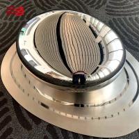 China 304 Stainless Steel Modern Art Furniture for Rest and Decoration Food Grade Material for sale