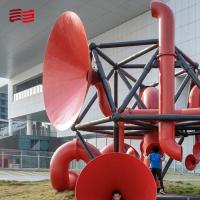 China Hand-forged Steel Non-Powered Amusement Facility for Large-Scale Outdoor Interactive for sale