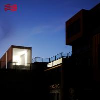 China Versatile Shipping Container Homes Innovative Designs for Residential Hotel and More for sale