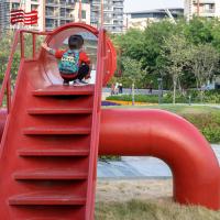 China Hand-forged Steel Non-Powered Amusement Facility for Large-Scale Outdoor Interactive for sale