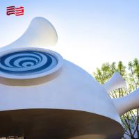 China Modernistic Style Unpowered Amusement Park Planning for Outdoor Children's Playground for sale