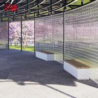 China Customization Size Modern Style Pergola in Emberwind Theme for Garden Decoration for sale