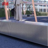 China Modern Art Outdoor Gallery Customized Size for Outdoor Steel Frame Landscape Pergola for sale